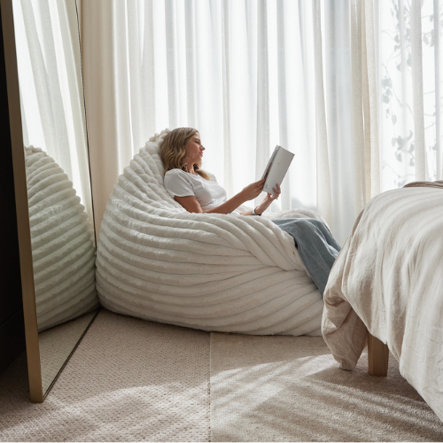 Shop the Crash – Comfort Cloud